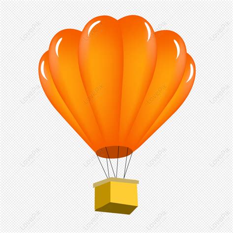Decorative Hot Air Balloon Balloon Decoration Balloon Hot Air PNG
