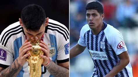 Argentina Campeón Del Mundo ¿qué Tienen En Común ‘cuti Romero Y