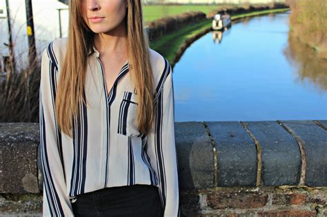 Outfit Baum Und Pferdgarten Striped Shirt Style Trunk