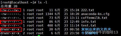 Linux系统中文件权限详解 Linux文件权限 Csdn博客