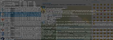 Status Running But Check Log Failed Issue Kubernetes Sigs Nfs Subdir External
