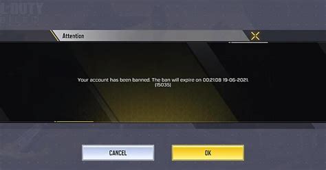 Codm Ban Album On Imgur