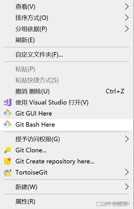 使用tortoisegit上传代码到代码仓库对于初学者来说使用命令行操作上传代码到代码仓库学习成本较大，所以初期使用图形 掘金