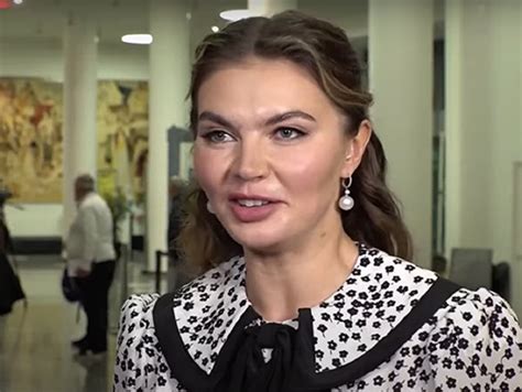 Алина Кабаева Есть Ли Дети — Info