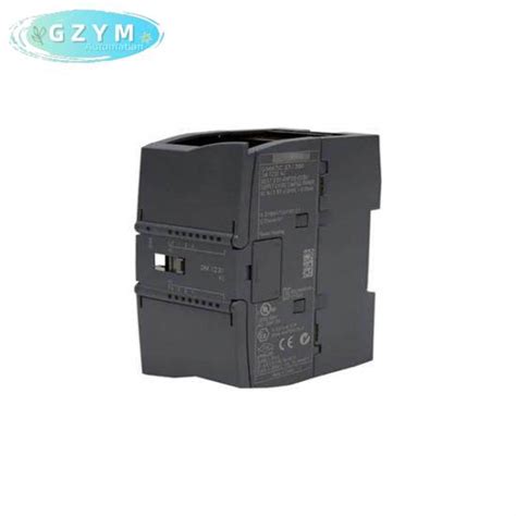 Siemens Simatic S7 1200 Analog Input Module 6es7231 4hf30 0xb0 Advanced Control And Monitoring