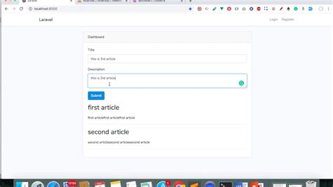 Laravel Livewire For Beginners Youtube