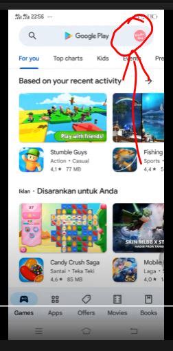 Cara Masukin Kode Voucher Google Play Tongbos