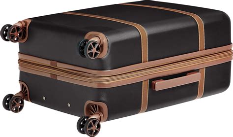 Spinner Suitcase Luggageexpandable With Wheels267 Inch Black Discover Your Ideal Luggage