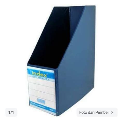 Box File Jumbo Siplah