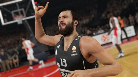 Nba 2k15 Spektakulärer “yakkem” Gamplay Trailer
