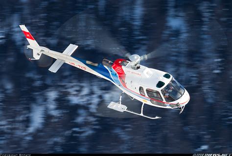 Eurocopter As 350b 3 Ecureuil Air Grischa Aviation Photo 2077198