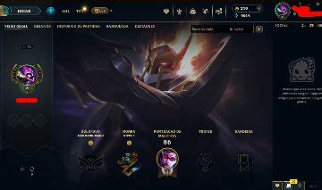 SMURF UNRANKED UPADA A MÃO LEVEL 45 League of Legends Contas