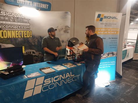 Marvac Pleased With Inaugural ‘campground Vendor Showcase Rvbusiness