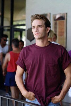 Dylan Mckaygallery Dylan Mckay Style Luke Perry Haircut 90210