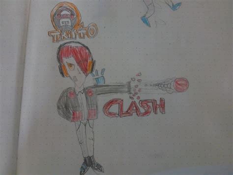 I Tried To Fuse Clash By Trip40 The Jsab Level And A Human This Is The Result R