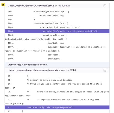 Bug Quickly Replacing Back To Previous View Causes Both Views To Get Unmounted Issue