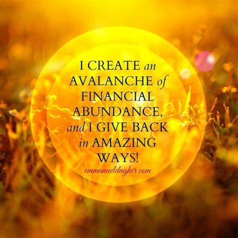 I Am Wealth Prosperity And Abundance Attracting Wealth Prosperity