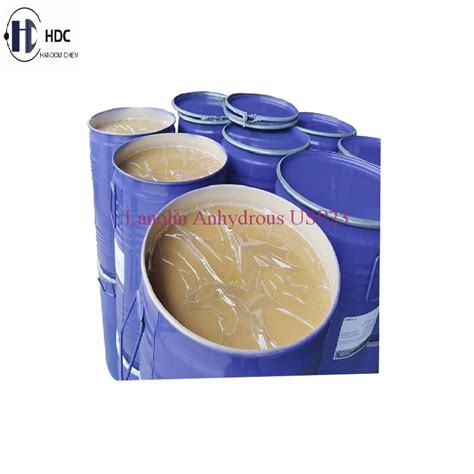 Buy Lanolin Anhydrous Usp23 Cosmetic Grade Cosmetics Grade From Dalian