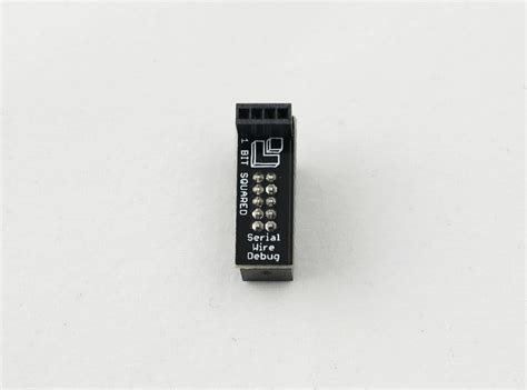 Jtag Swd Adapter 1bitsquaredde