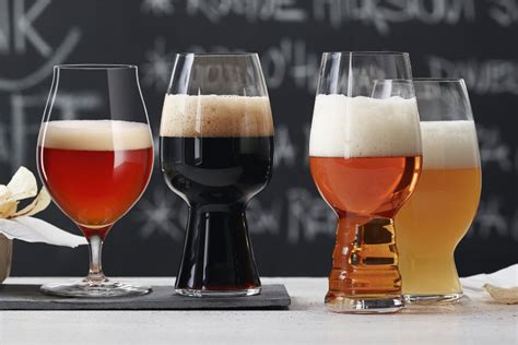 Spiegelau Beer Tasting Kit Set Of 4