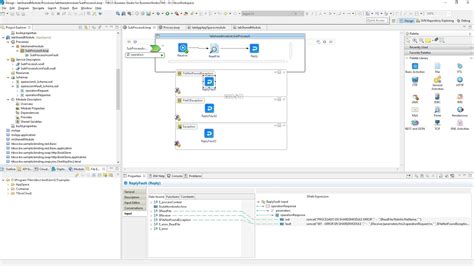 holocron tibco bw6 basic fault management process