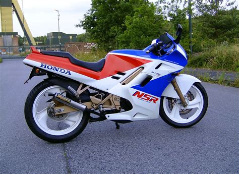 Honda Nsr Tuning Honda Nsr 125 Tuning W Części Motocyklowe Wexnpf