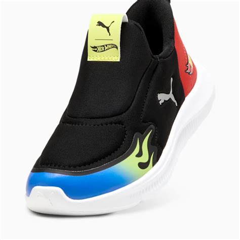 Puma Fun Racer 2 Sliptech Hot Wheels Inf 401410 01