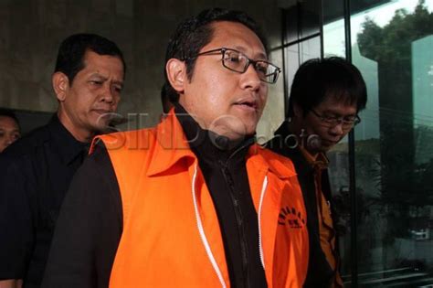 Di Persidangan Anas And Nazar Saling Lempar Istri