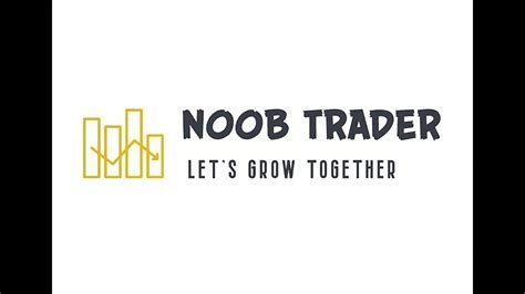 live trading day 1 adventures of a noob trader profit day youtube