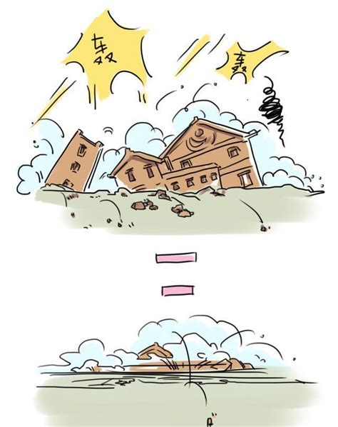 【漫画】地主家的傻儿子才是最聪明的人
