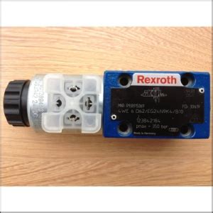 力士乐电磁阀4WE6D6X EG24N9K4 B10全新原装现货 其它搬运工具 其它 其它 整机 中国叉车网