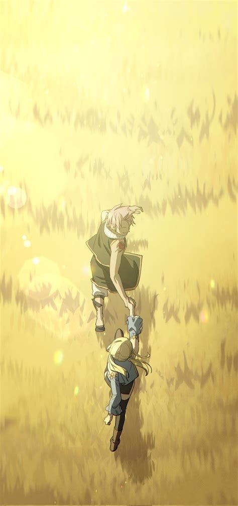Pin di 에밀리 레이 su 페어리테일 Sfondi carini Arte delle anime Coppie fairy tail