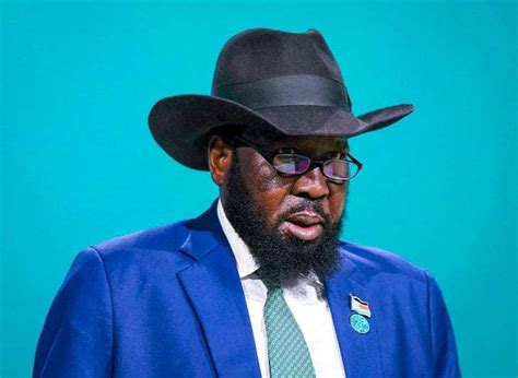Igad Urges Kiir To Release Detained Opposition Officials Standard