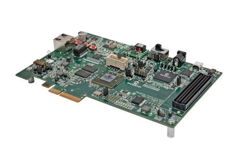 PolarFire FPGA Splash Kit