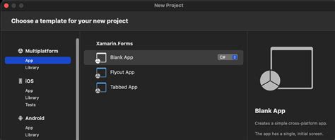 MAUI Template Does Not Available On Visual Studio For Mac Issue Dotnet Maui GitHub