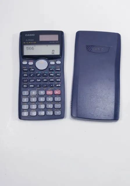 Casio Fx 991ms Scientific Calculator Fx991ms Works 1795 Picclick Ca