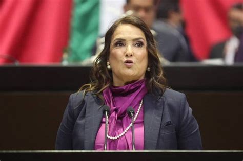 La Diputada Paty Armendáriz Critica A Empresas Que Despiden A Sus