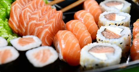 Pratos Típicos Pelo Mundo Saiba Mais Sobre A Comida Japonesa
