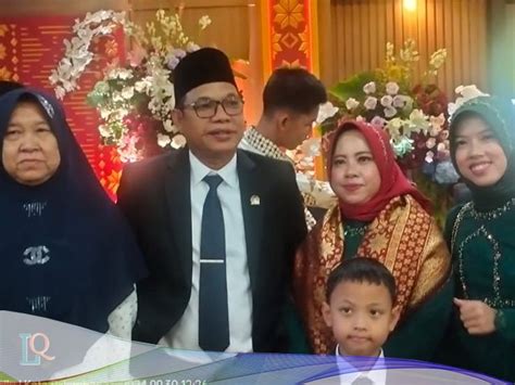Dilantik Jadi Anggota DPRD Kota Palembang Periode 2024 2029 Sutami