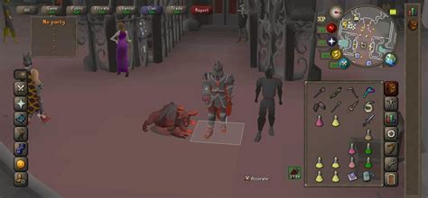Osrs Mobile Hard Mode Tob Spooning R Osrsmobile