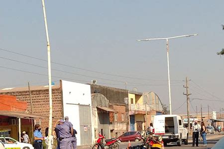 Accidente fatal entre dos motos en Resistencia una mujer de 64 años murió en el acto SoloChaco