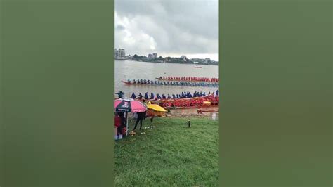 ប្រណាំងទូក Youtube