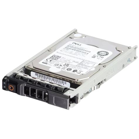 Dell 400 Avbo 24tb 10k Rpm Sas 12gbps 256mb 512e Hard Refurbished