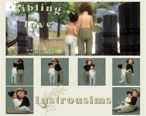 Sibling Love My Site