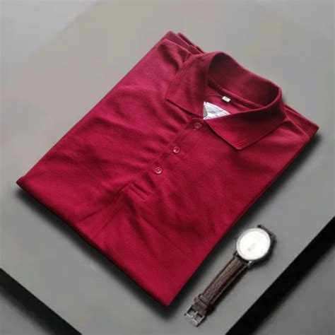Jual Baju Kaos Kerah Polo Terbaru Ukuran M L Xl Dan Xxl Atasan Berkerah