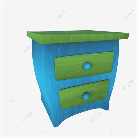 3d卡通插畫抽屜 3d 插圖 有创造力的 概念素材圖案，psd和png圖片免費下載