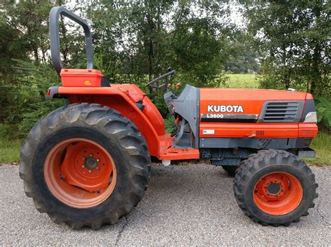 Kubota L Wd Tractor Used Tractors For Sale Hot Sex Picture