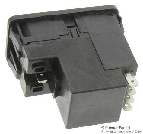 PS000SH60 Corcom Te Connectivity SUPPRESSION FILTER EMI RFI 6A Farnell UK