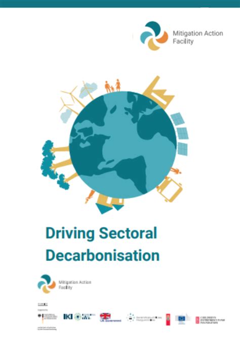 Driving Sectoral Decarbonisation International Climate Initiative