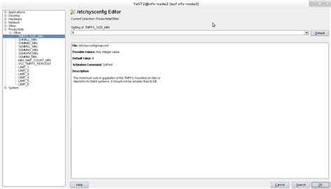 Using Sapconf To Prepare A SUSE Linux Enterprise Server To Run SAP Systems SUSE Communities